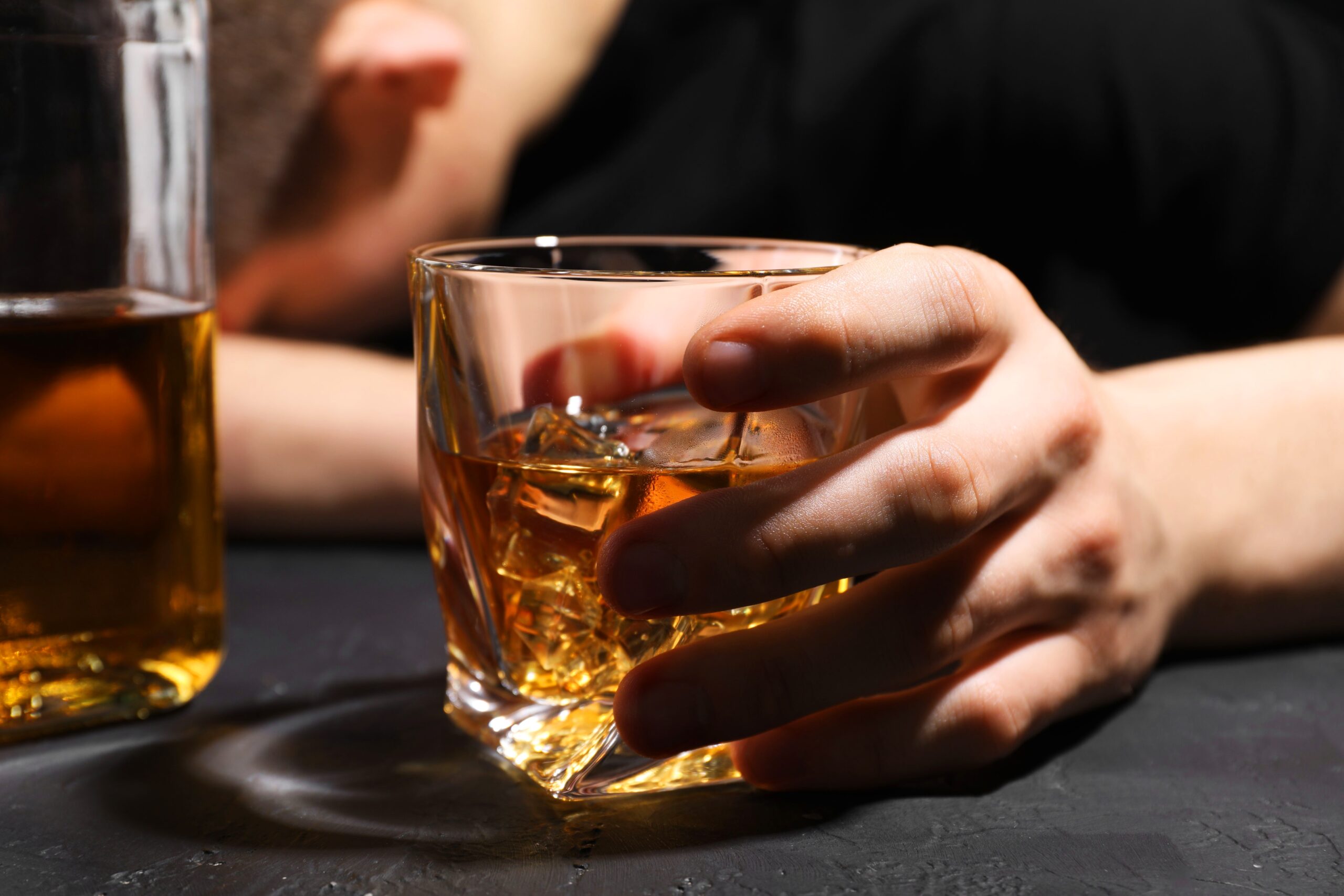 Conquer Alcohol Addiction with Vegas Stronger™ - Vegas Stronger